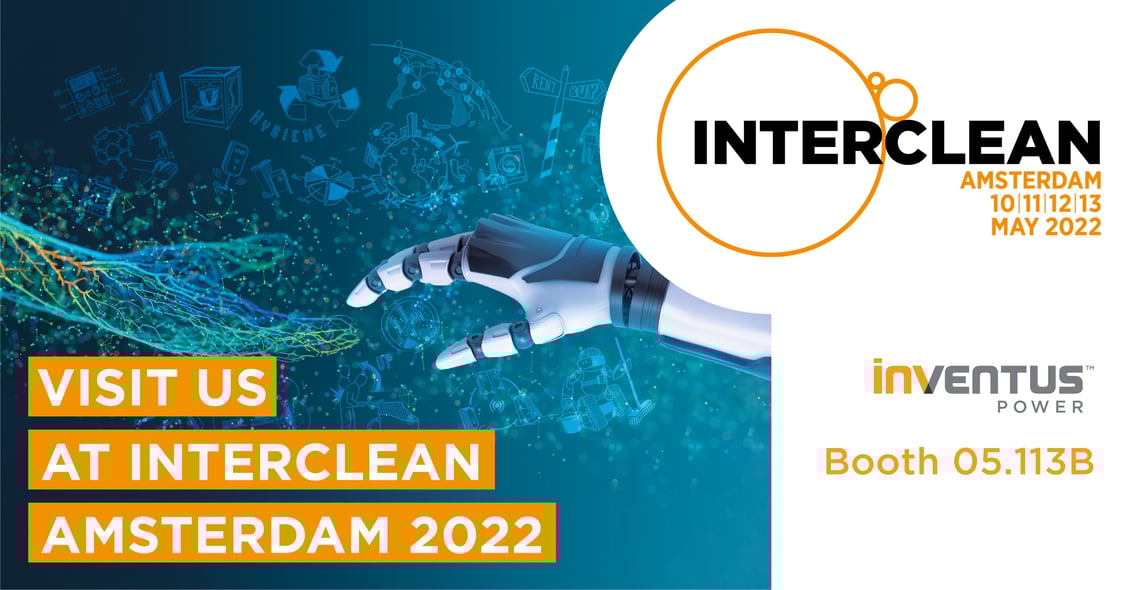 Interclean 2022